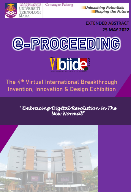 e-Proceeding VI-BiiDE2022 - VI-BIIDE2022